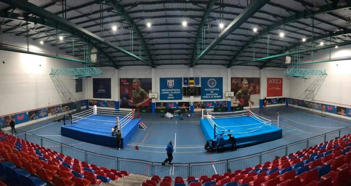 „Dracula Open 2023” la box duce Aradul la un alt nivel: urmează șase ...