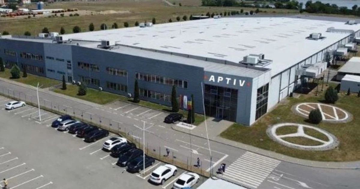 E oficial: Fabrica APTIV Ineu se închide, 900 de oameni vor fi ...