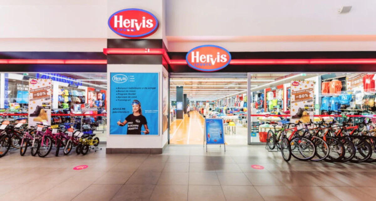 Lovitură pe piața de retail sportiv: Hervis pleacă din România! - Live Arad