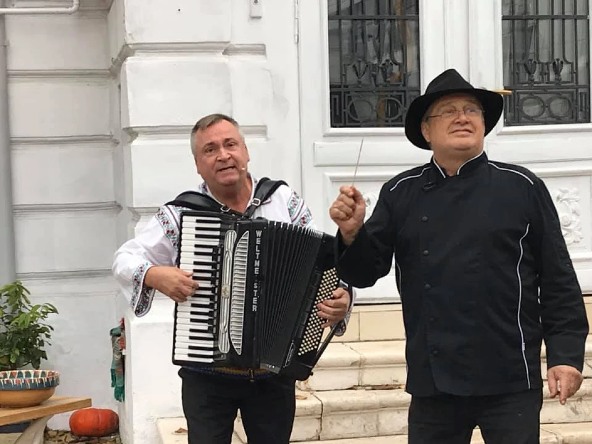 Mircea Dinescu a vândut proiectul de parc fotovoltaic de la moșie cu ...