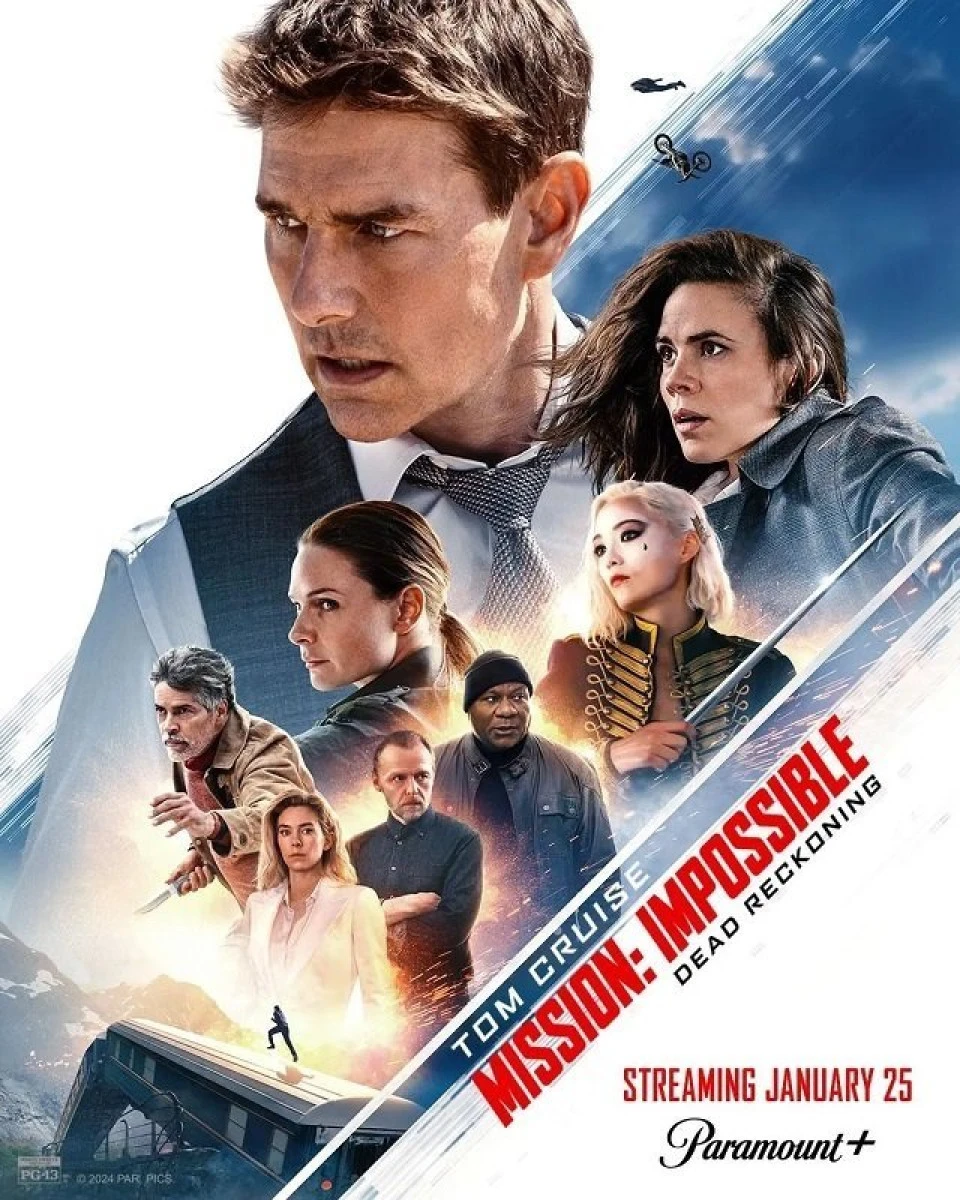 "Mission: Impossible - Dead Reckoning" va fi lansat pe Paramount+ în 25 ...