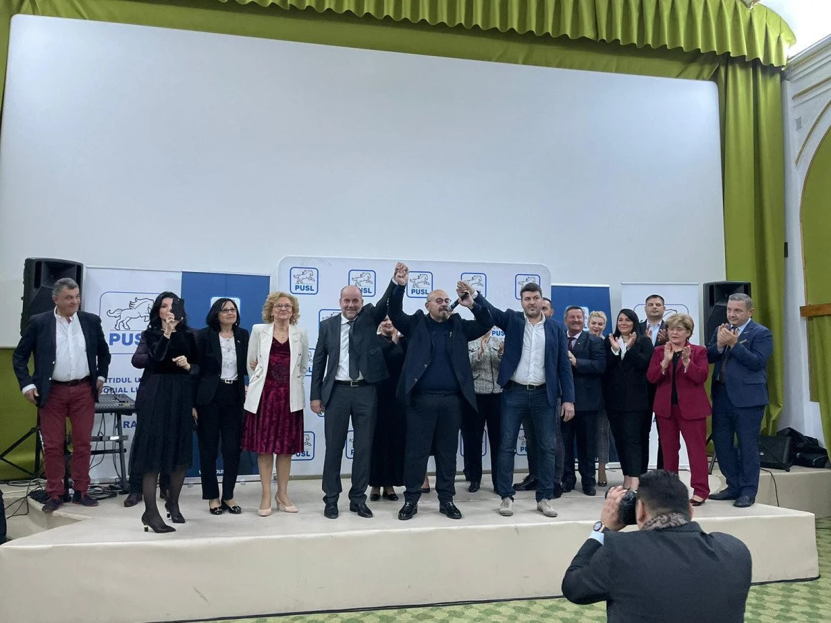 PUSL Arad și-a stabilit candidații pentru funcția de primar al Aradului ...
