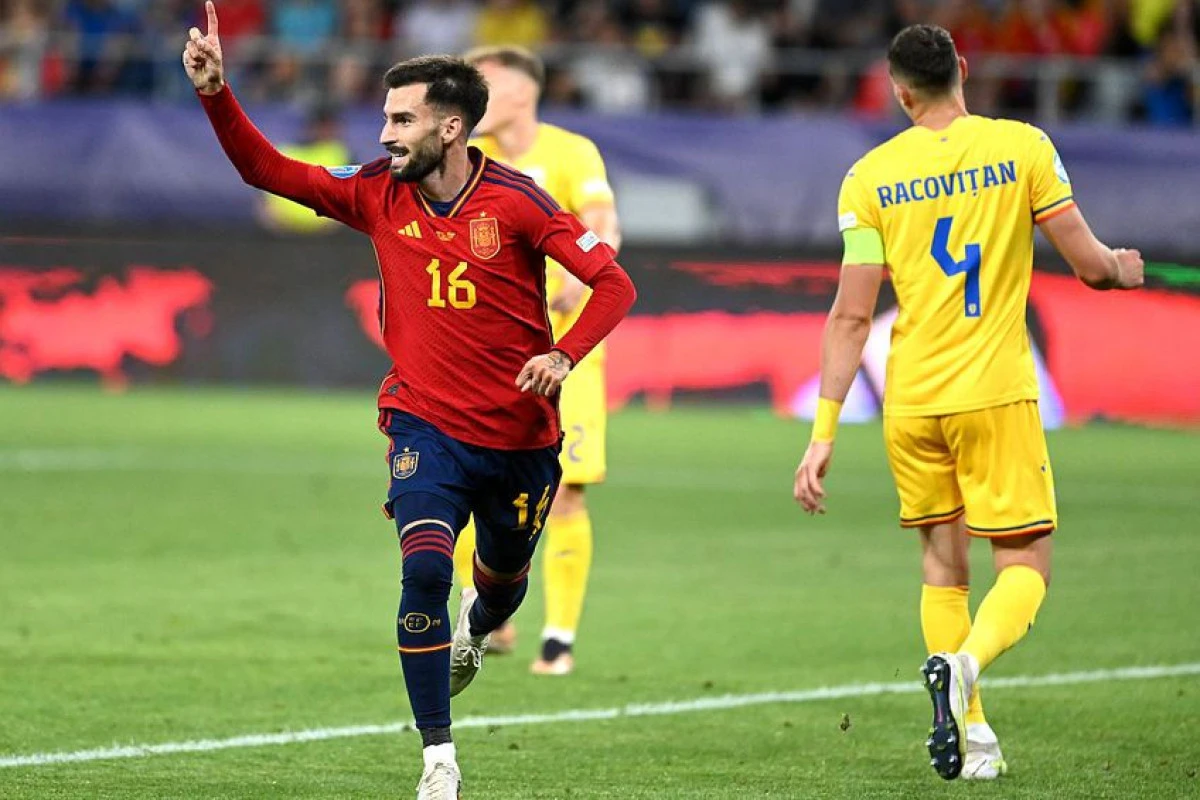 România U21 a pierdut la scor de neprezentare meciul de debut la EURO ...