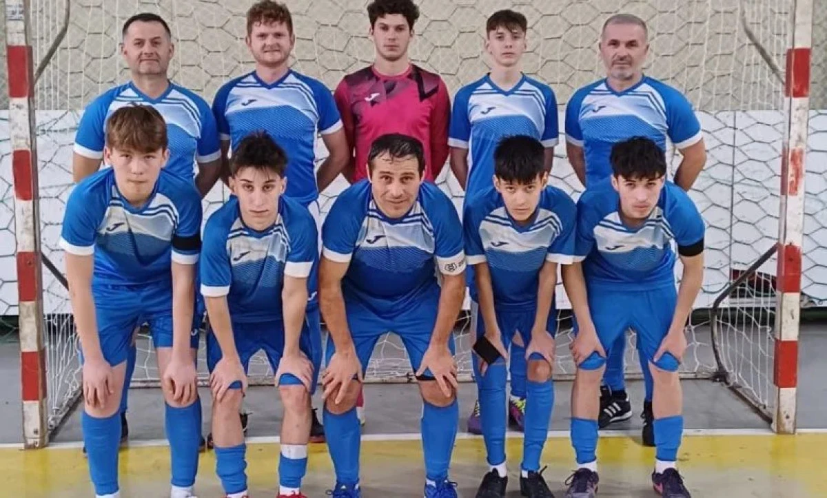Șimăndanii au pierdut clar în fața Buzăului și rămân ultimii în Liga 1 ...