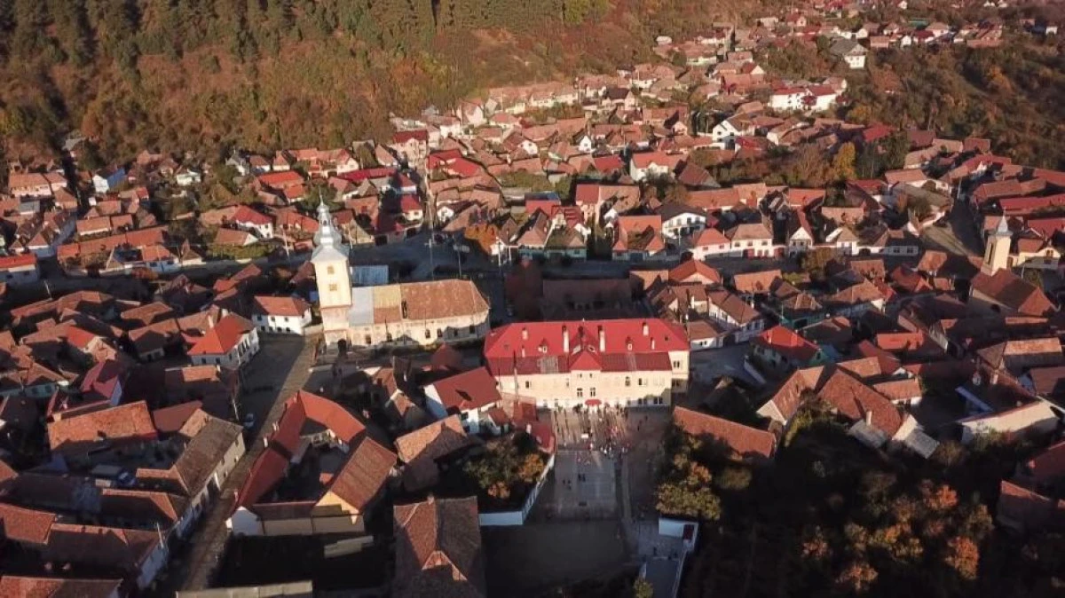 Un sat din România este cea mai atractivă destinație rurală din lume ...
